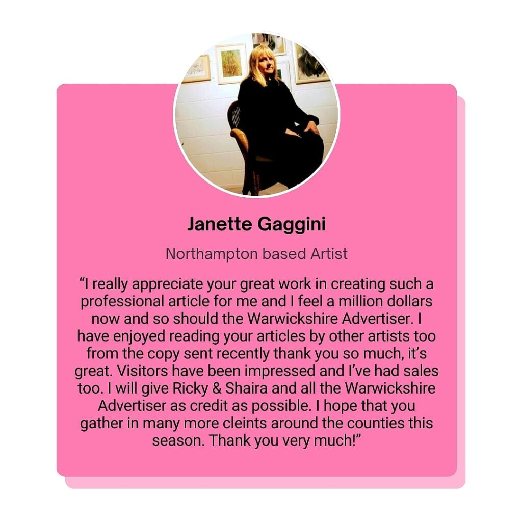 Testimonials - The Art Focus